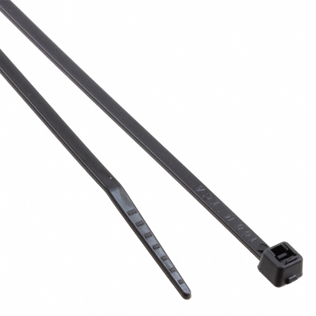 T18L0HSM4 HellermannTyton | Cables, Wires - Management | DigiKey